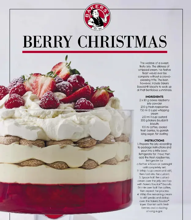 BERRY CHRISTMAS - PressReader