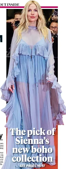 The pick of Sienna’s new boho collection - PressReader