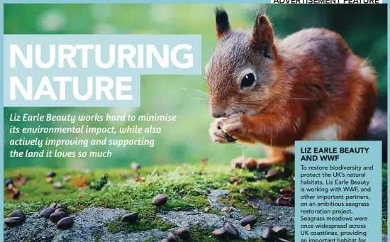 NURTURING NATURE - PressReader