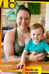 GLADIATOR MUM! - PressReader