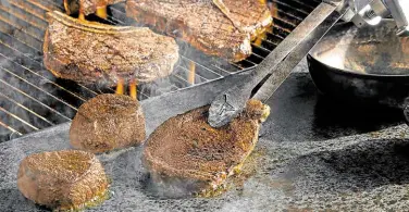 NO-FRILLS MEATS THAT PACK SOME HEAT - PressReader