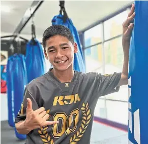 ‘Miki’ faces high expectatio­ns to match his two brothers’ glorious ...