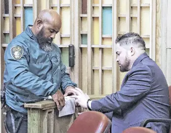 Former Miami-Dade cop is guilty of molesting three girls, jury says ...