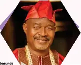 Seasoned Politician, Ifedayo Abegunde, Hits 70 in Style - PressReader