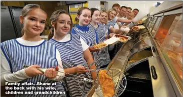 Chippy off the old block - PressReader