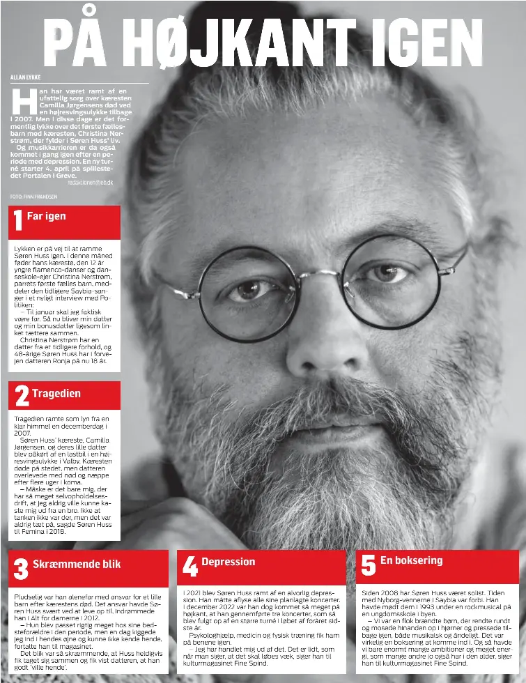 PÅ HØJKANT IGEN - PressReader