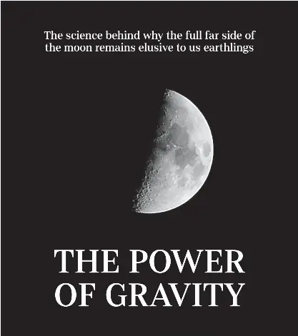THE POWER OF GRAVITY - PressReader