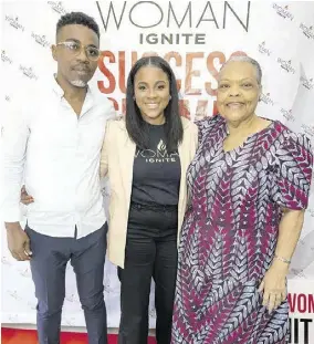 Woman Ignite Success Summit set to take centrestag­e on Internatio­nal ...