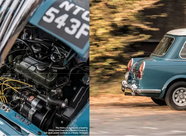 Executive Decision The Speedwell Executive could have bettered the Mini ...