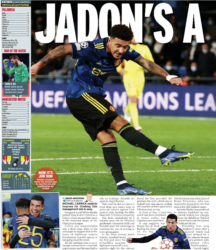 JADON’S A KNOCKOUT - PressReader