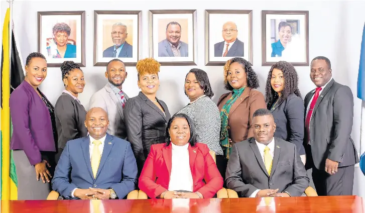 JCA pursuing ISO certificat­ion – project team in place - PressReader