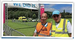 Charity hero spends 20 years volunteeri­ng at Race For Life in memory ...