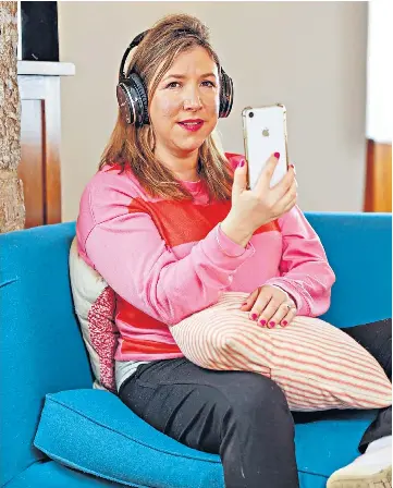 A curious cure for midlife insomnia - PressReader