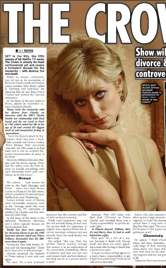 THE CROWN DUELS - PressReader