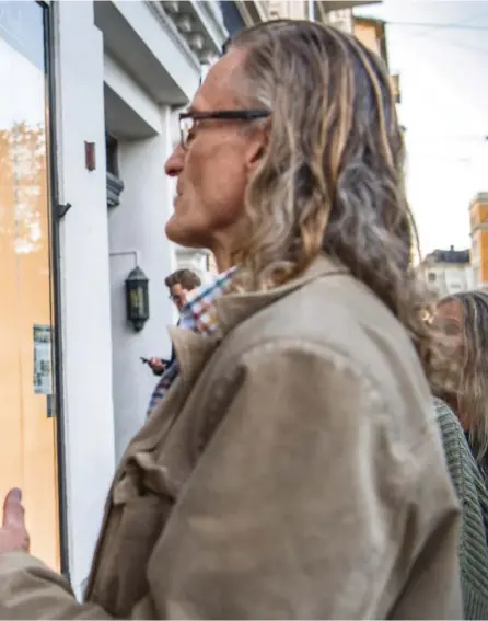 Jeg har vondt av ham - PressReader