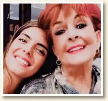 A la maestra de vida con carino - PressReader