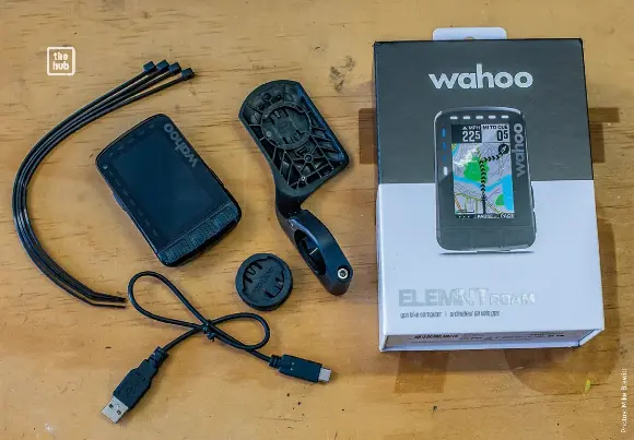 WAHOO ELEMNT ROAM V2 - PressReader
