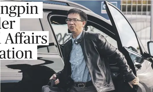 Pokie kingpin still under Internal Affairs investigat­ion - PressReader