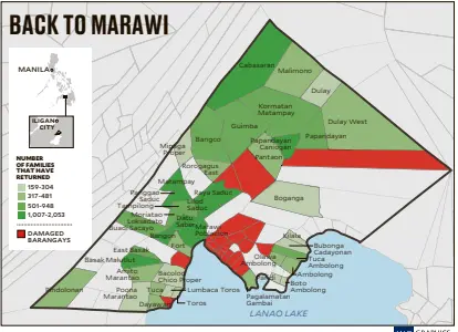 Mosque rebuilding buoys Marawi hope - PressReader