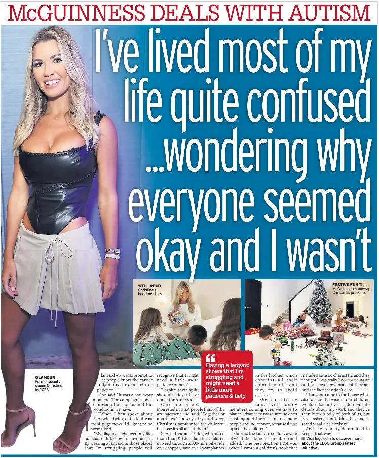 I’ve lived most of my life quite confused ...wondering why everyone seemed okay and I wasn’t ...