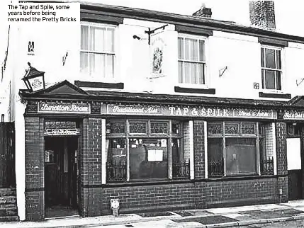 Walsall’s old Pretty Bricks looking good - PressReader