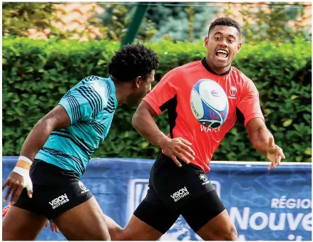 ‘EXPECT WAR’ - PressReader