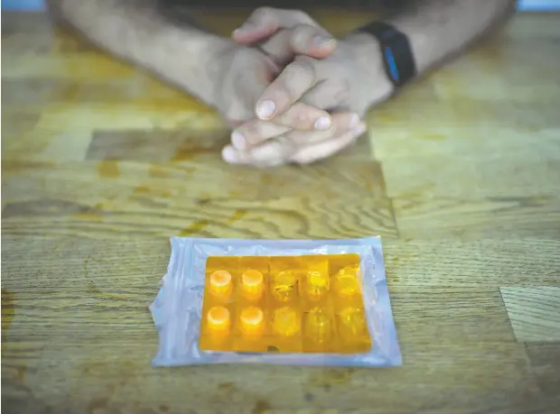 KETAMINE SAVED DEPRESSED WOMAN FROM MAID - PressReader