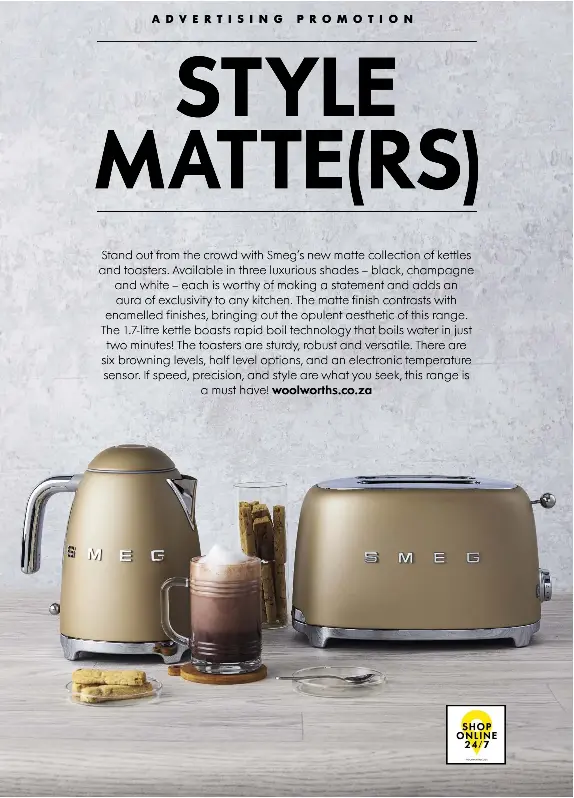 STYLE MATTE(RS) - PressReader