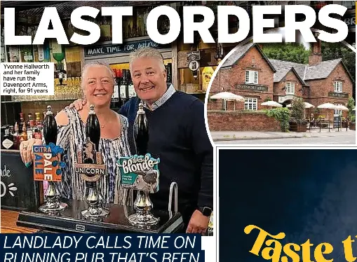 LAST ORDERS - PressReader