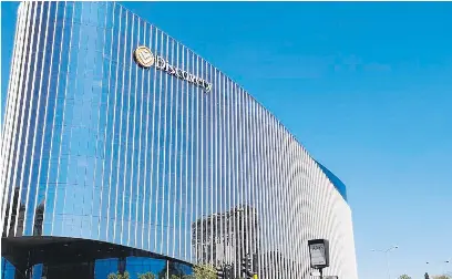 Discovery goes after client - PressReader