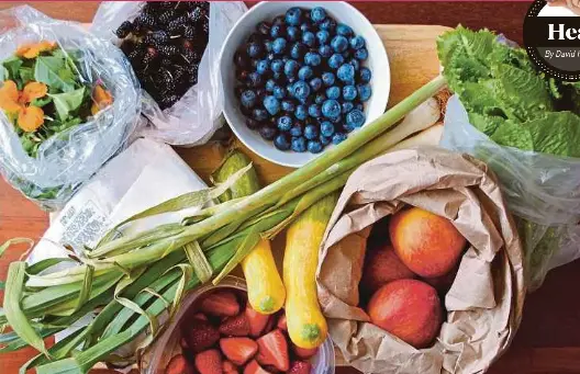 Boost your immune system with nutrition - PressReader