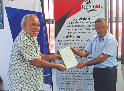 Polytech, PRB sign five-year contract - PressReader