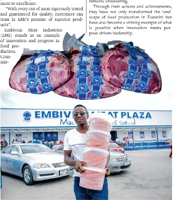 Embiveni’s massive price drop surprise: Quality meat at unbeatable prices! - PressReader