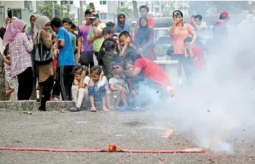 Truly a muhibbah CNY open house - PressReader