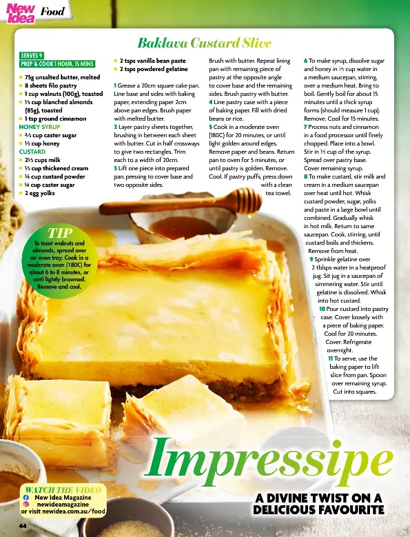 Impressipe - PressReader