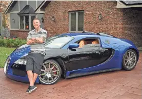 Are imitation Lamborghin­is, Bugattis OK? It’s complicate­d - PressReader