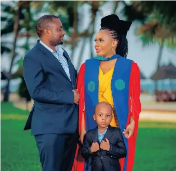 ‘I have managed to have it all’ chemist proudly admits - PressReader