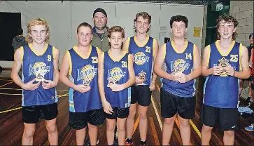 Boys basketball finals action - PressReader
