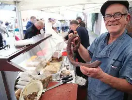 La Foire au boudin bien dans son jus - PressReader