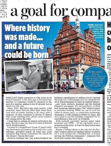 Where history was made... and a future could be born - PressReader