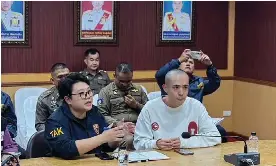 A kidnapped Chinese actor, a scam gang, and a very public rescue operation - PressReader