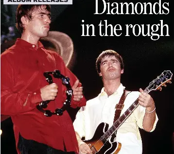 Diamonds in the rough - PressReader