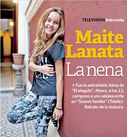 Maite Lanata La nena - PressReader