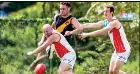 Aussie Rules Football returns to Phuket shores - PressReader