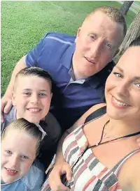 Pals rally to help dad hit by cancer blow - PressReader