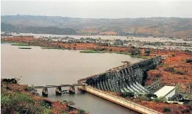 Inga 3 dam delays a chance for DRC to weigh options - PressReader