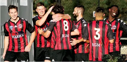 Mixed results for United - PressReader