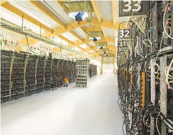 Ethereum set for ‘monumental’ overhaul - PressReader