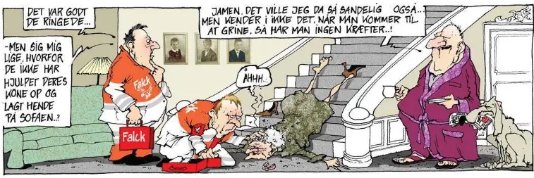 FARVEL TIL INGEMANN - PressReader