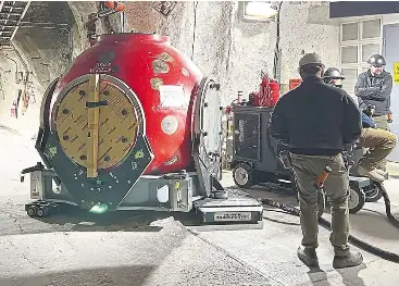 Small explosions, big headlines - PressReader